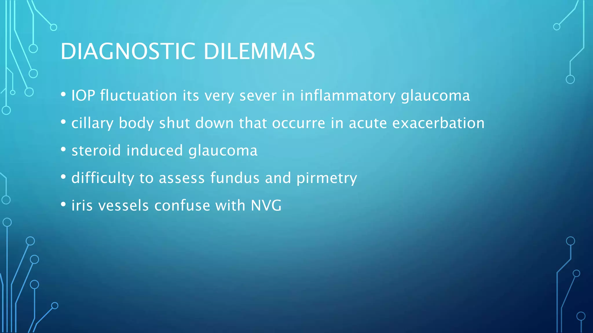 uveitic inflammatory glaucoma.pptx