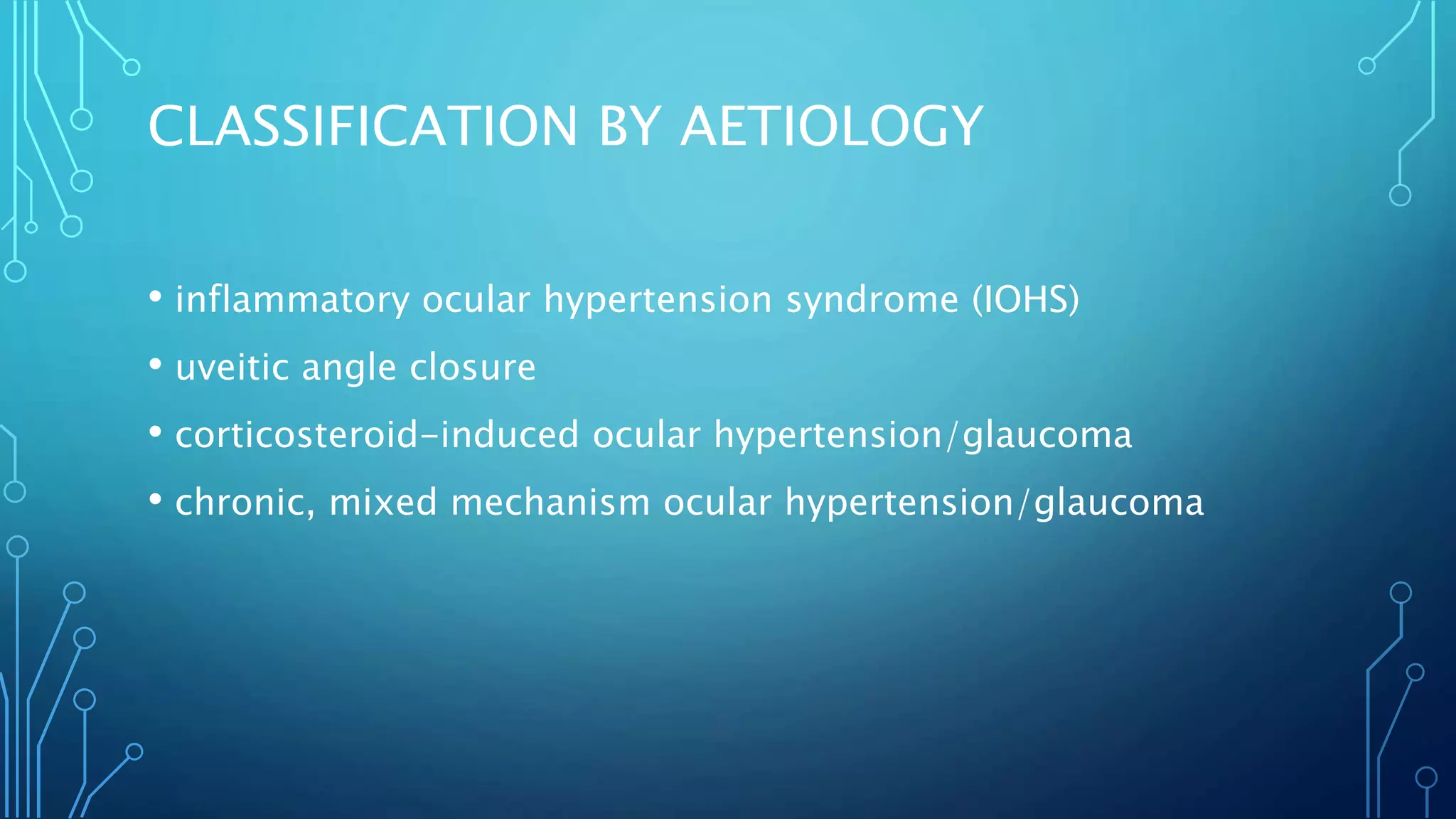 uveitic inflammatory glaucoma.pptx