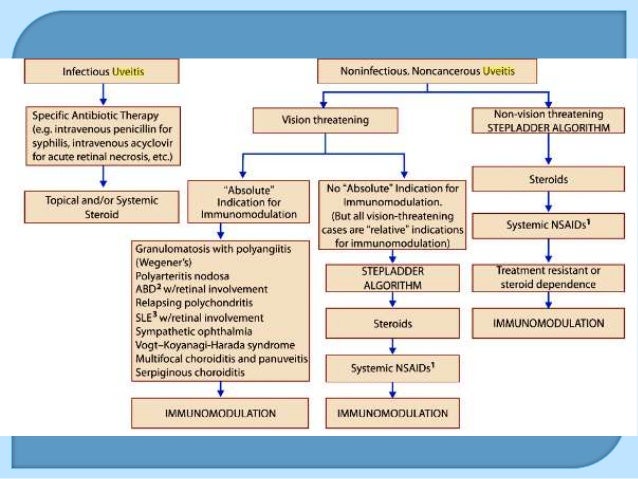 Recent Advances in Treatment of Uveitis
