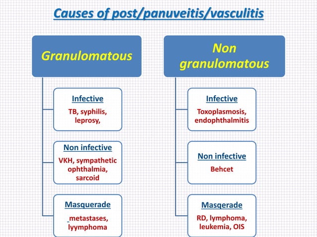 Uveitis | PPTX | Eye and Vision Conditions | Diseases and Conditions