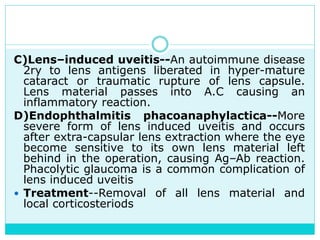 Uveitis | PPTX