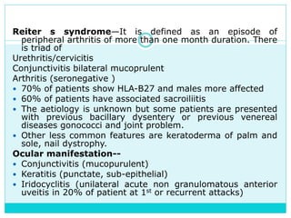 Uveitis | PPTX