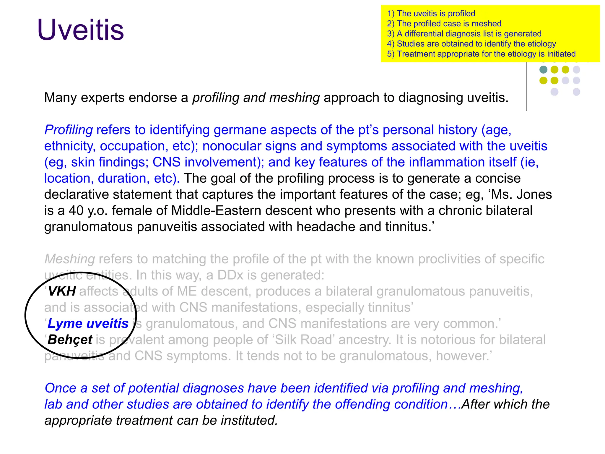 Uveitis in the eye anterior uvitis and posterior uveitis | PDF