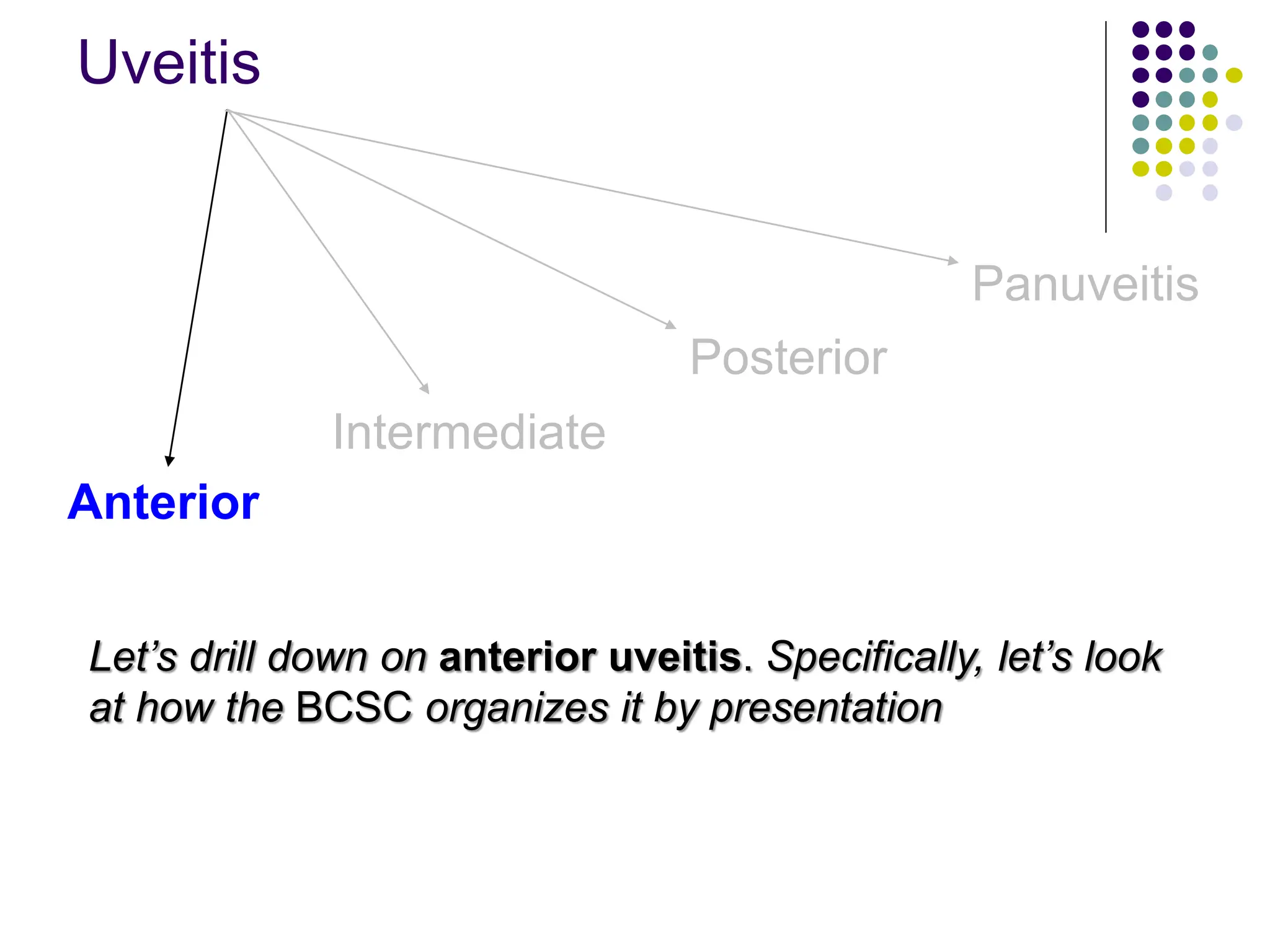Uveitis in the eye anterior uvitis and posterior uveitis | PDF