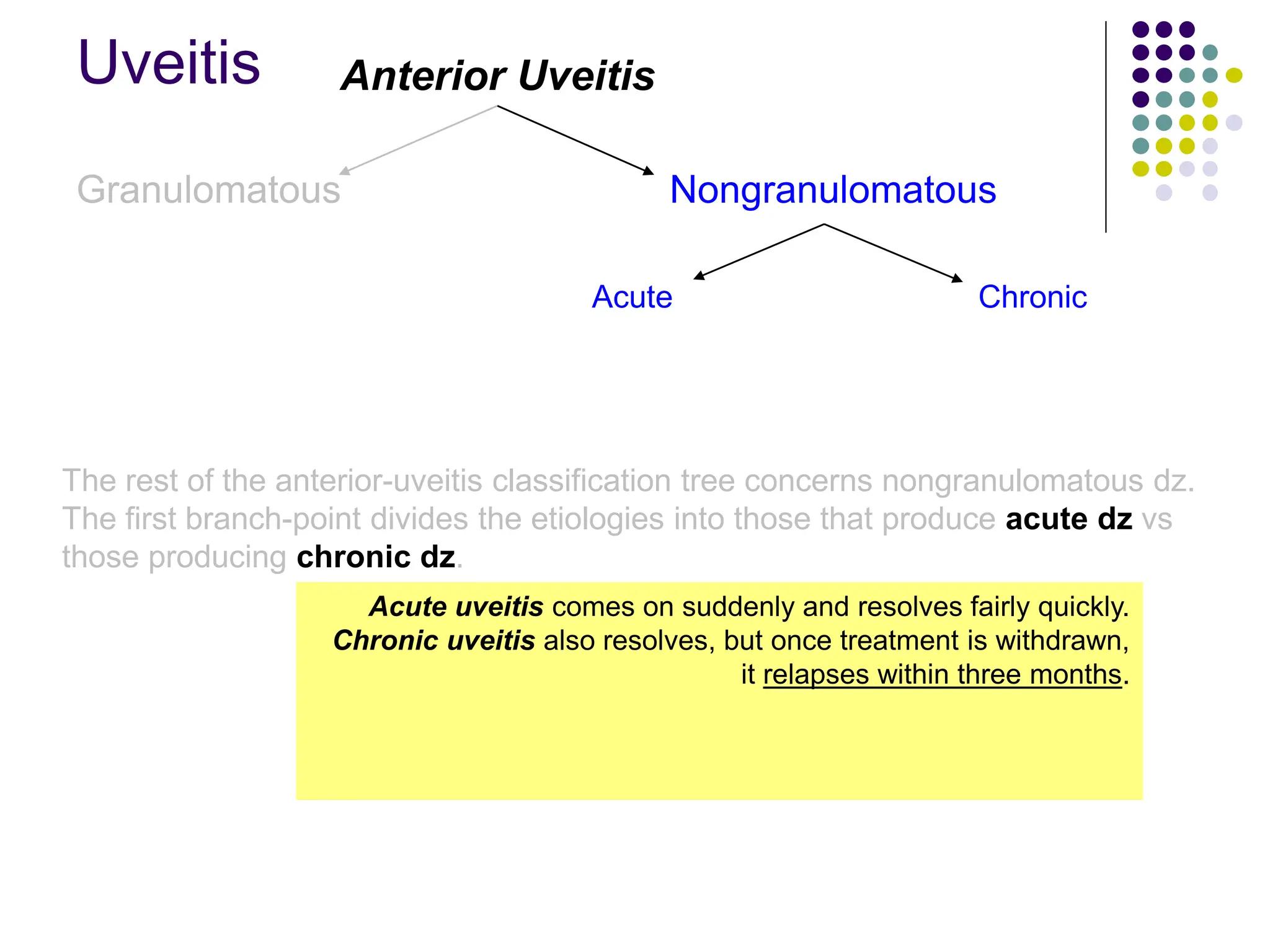 Uveitis in the eye anterior uvitis and posterior uveitis | PDF