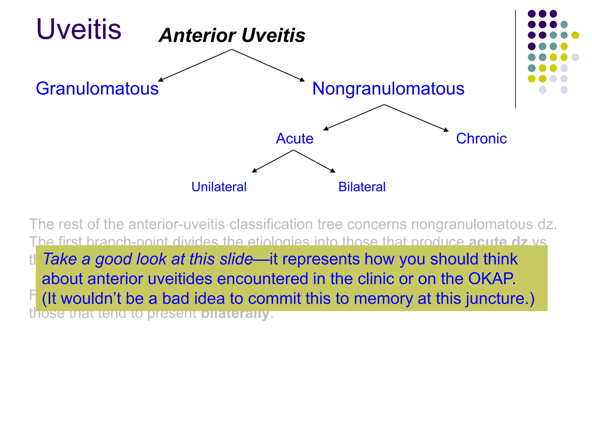 Uveitis in the eye anterior uvitis and posterior uveitis | PDF | Eye ...