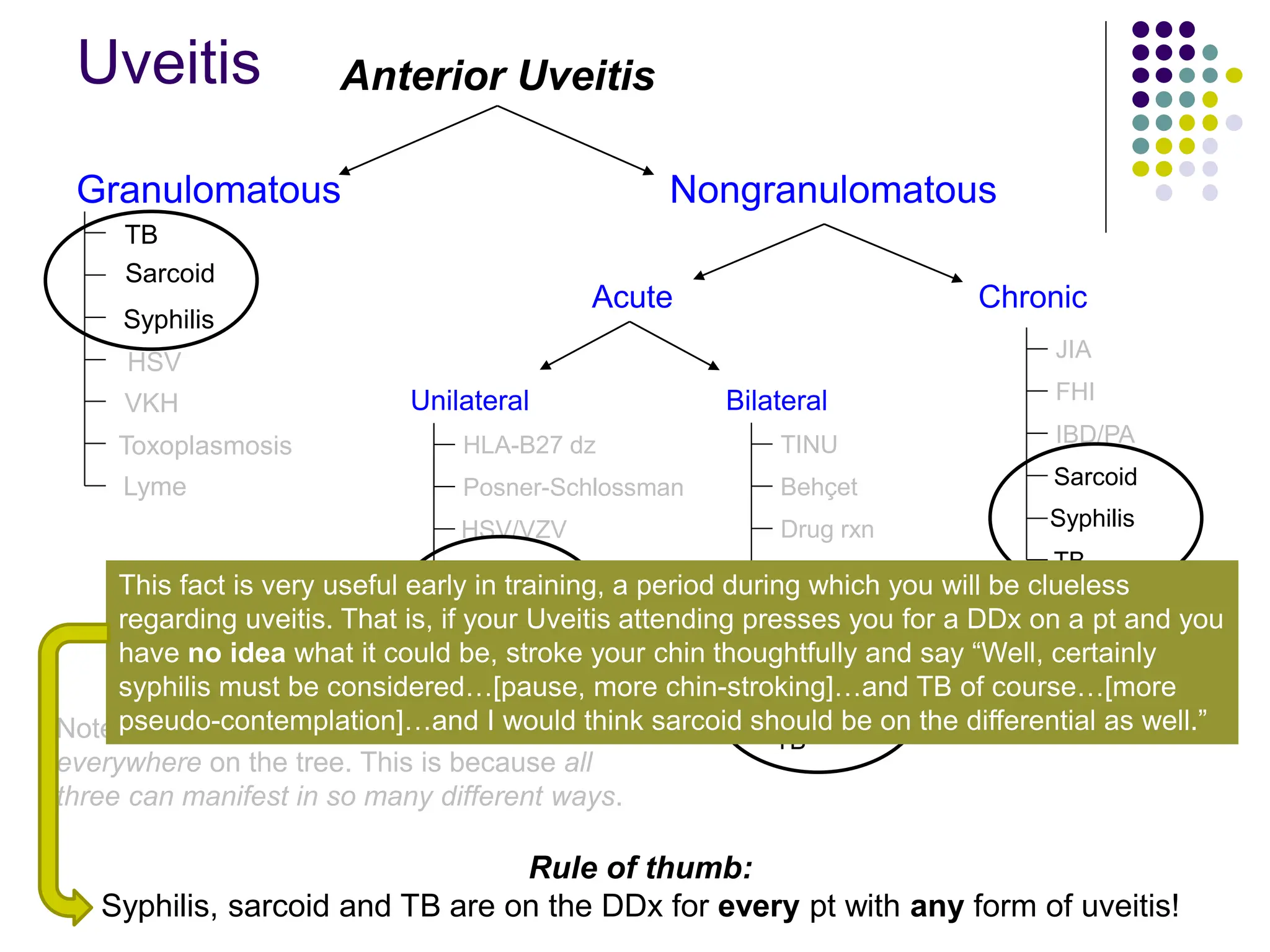 Uveitis in the eye anterior uvitis and posterior uveitis | PDF