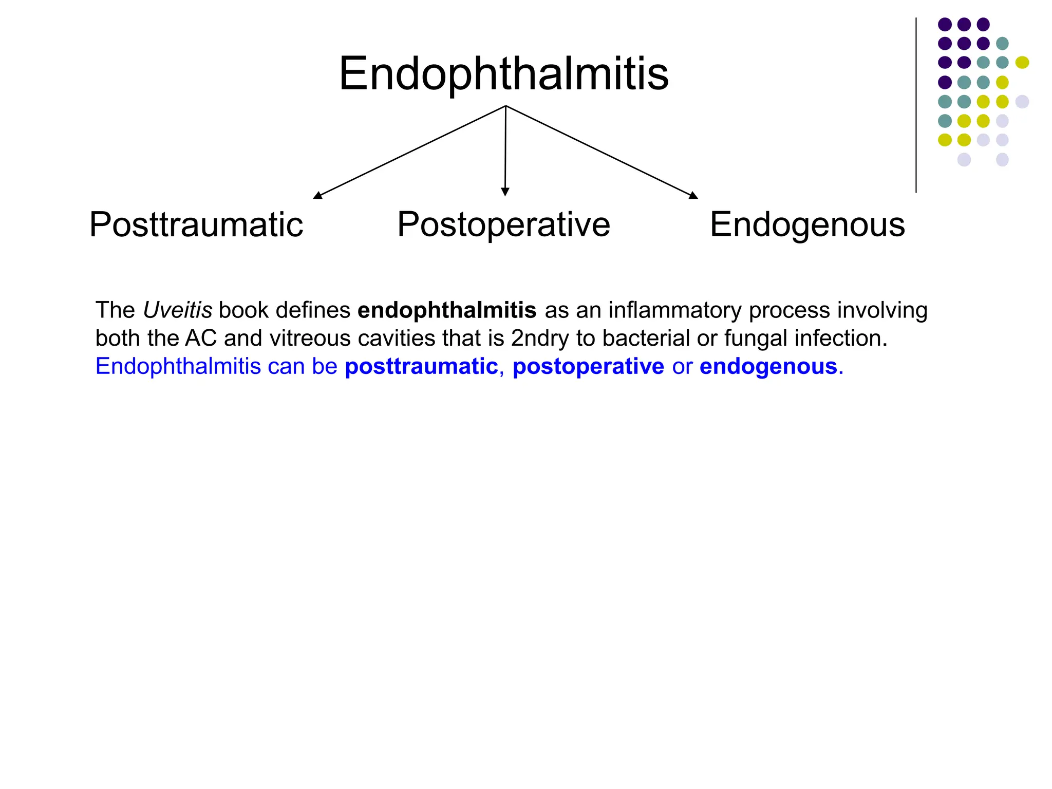 Uveitis in the eye anterior uvitis and posterior uveitis | PDF