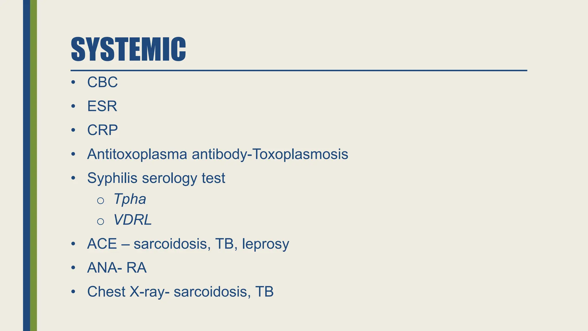 Uveitis its clinical features and management.pptx