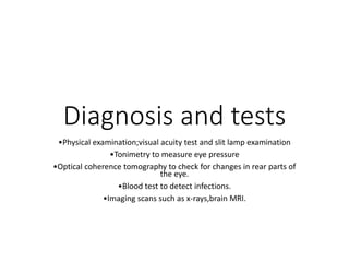 Uveitis infectipn in the eye. Med surg.pptx