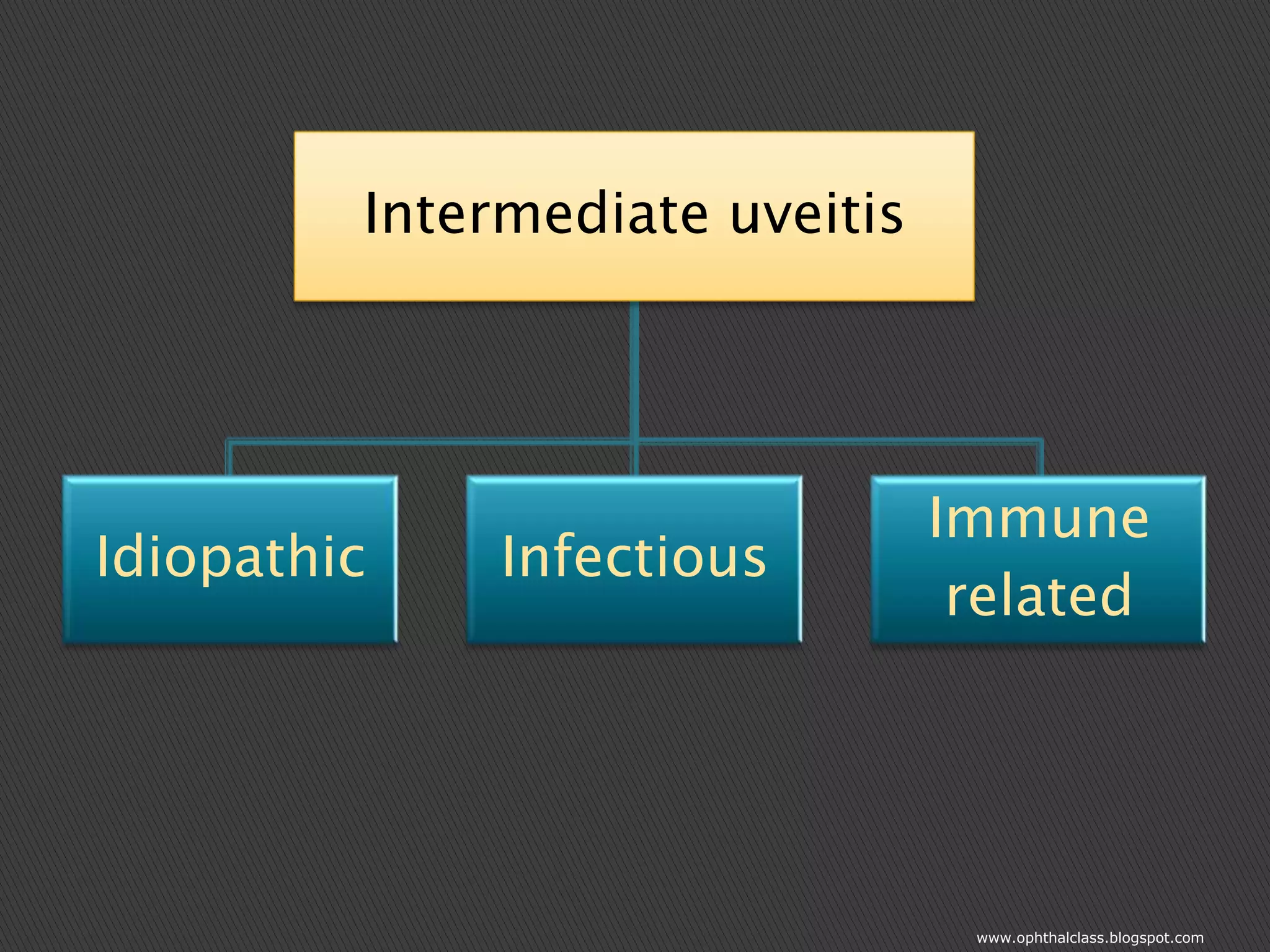 Common Causes Of Uveitis Part1 Pptx
