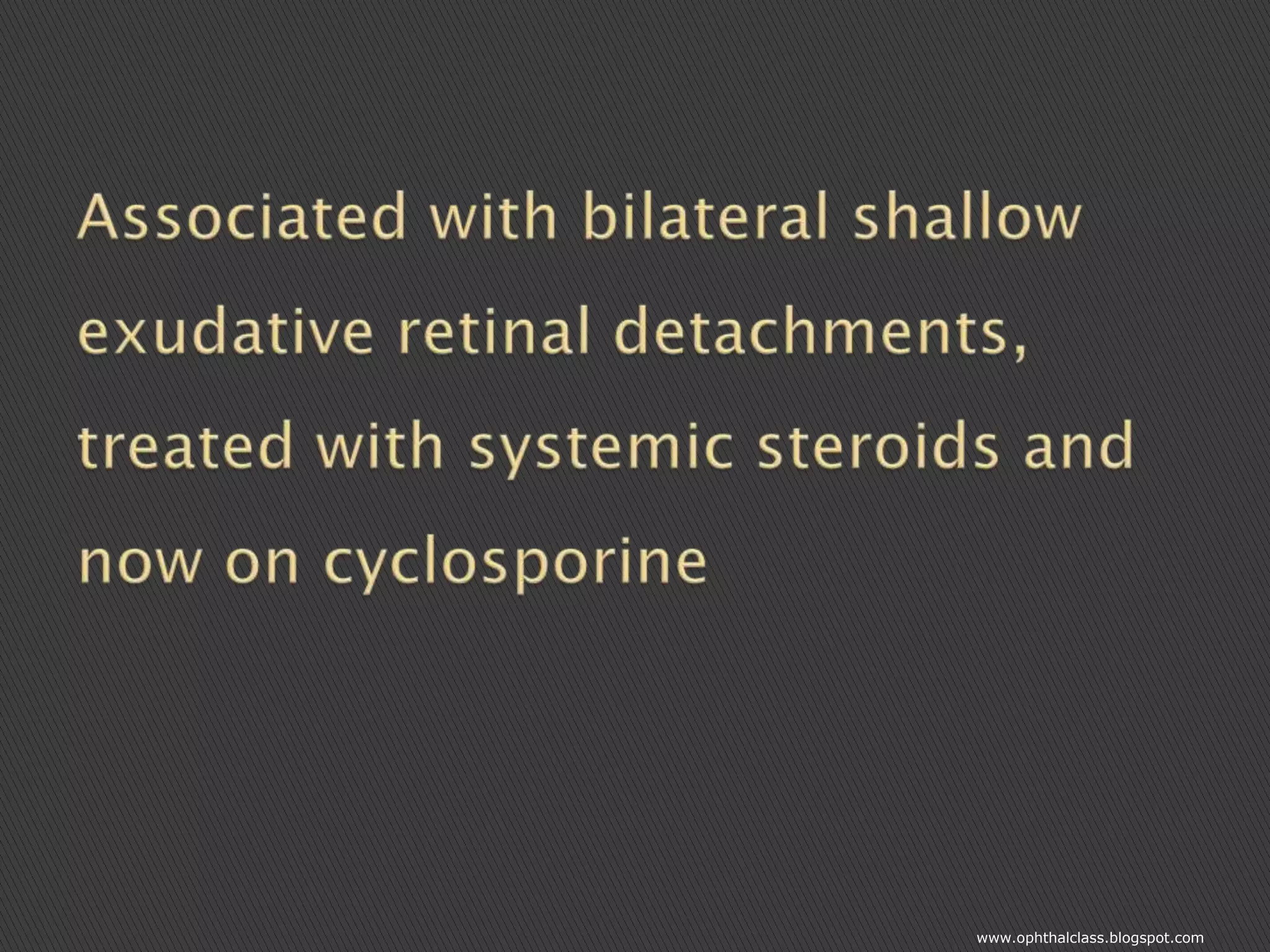 Common Causes Of Uveitis Part2 Pptx
