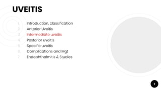 uveitis Denis kamara.pptx