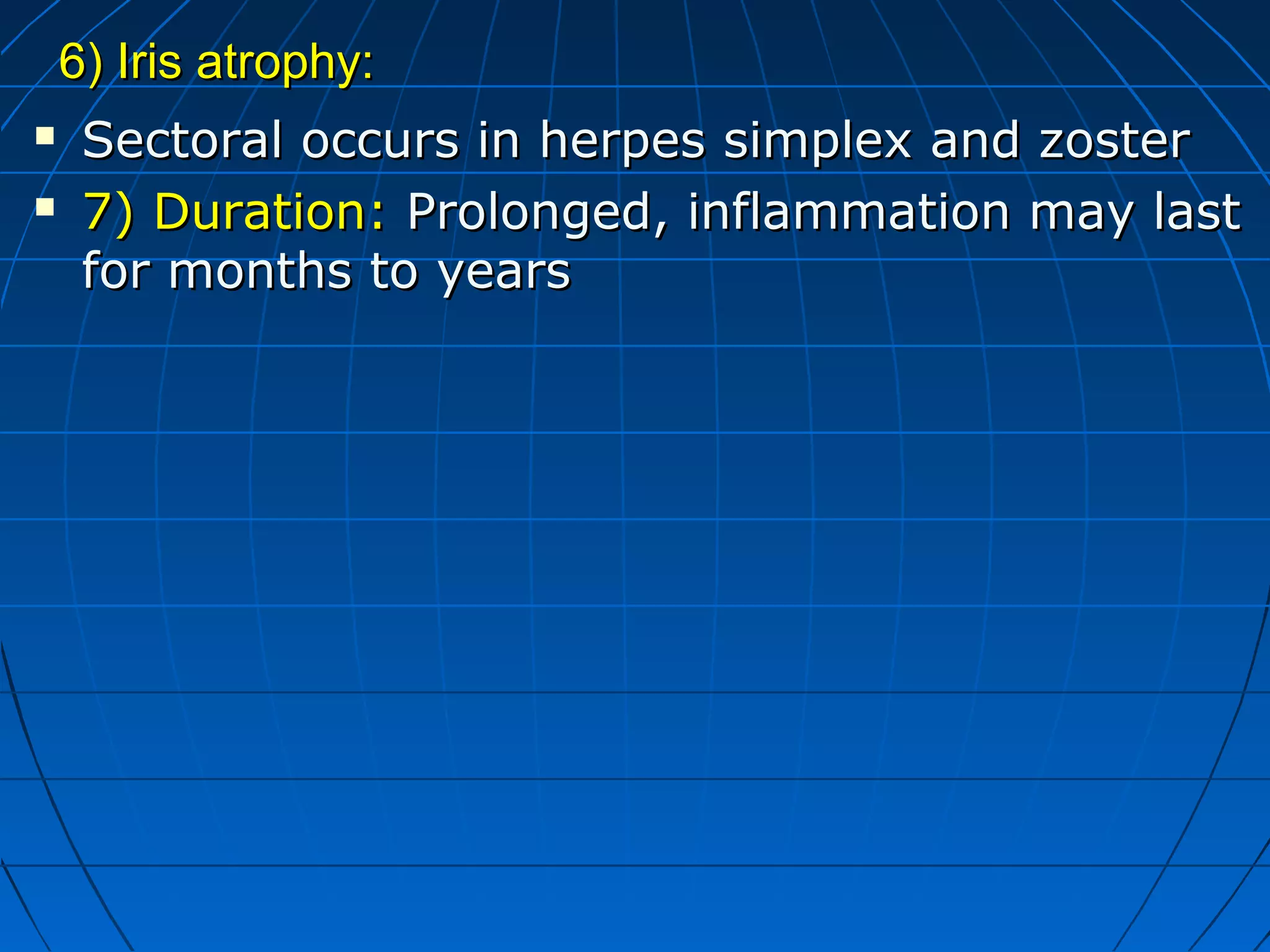 Uveitis Eye presentation- Darayus | PPT