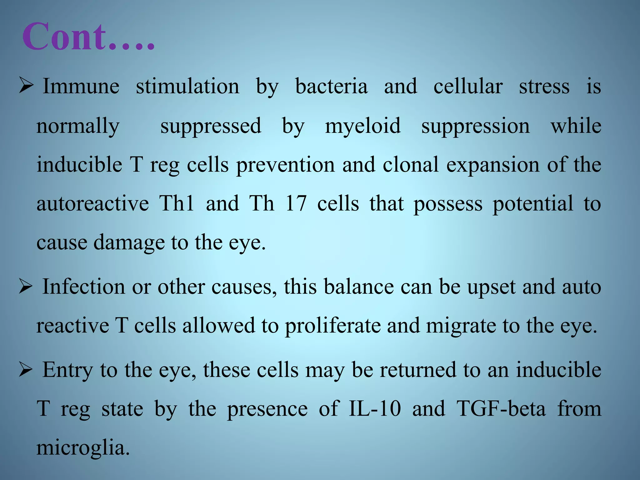 Uveitis Ppt Pptx