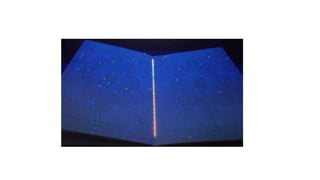 UV examination.pptx (questioned documents examination ) | PPTX