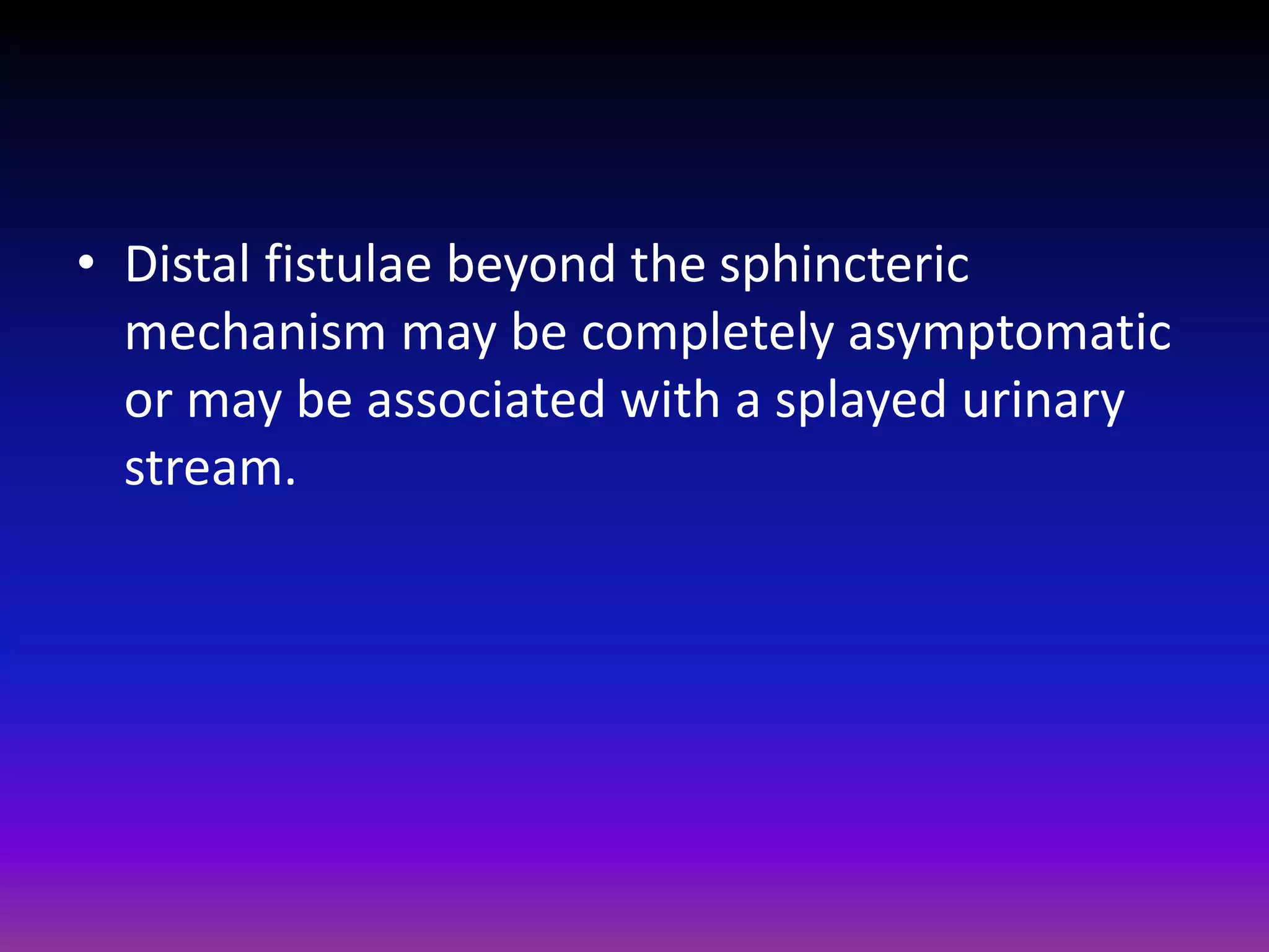 urethrovaginal fistula | PPTX