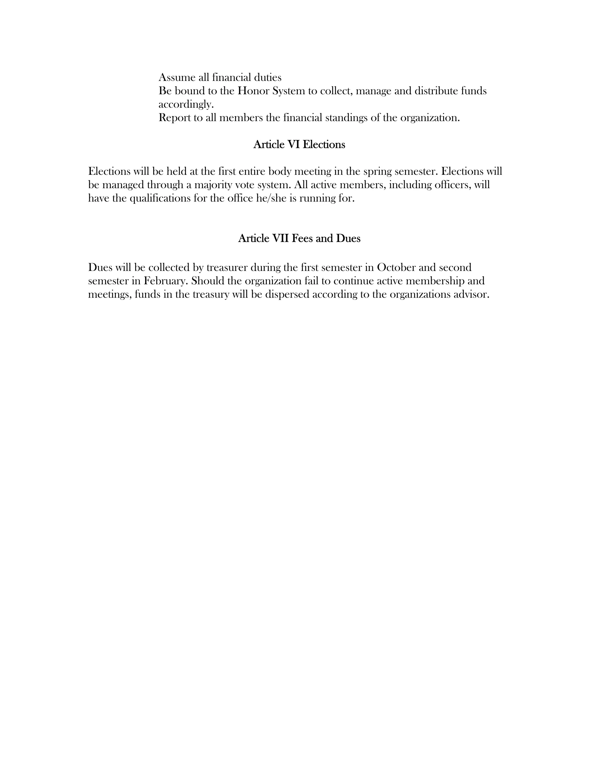 UVI Sample Constitution | PDF