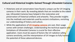 UV Imaging Camera: A New Lens to Explore | PPTX | Photography | Arts ...