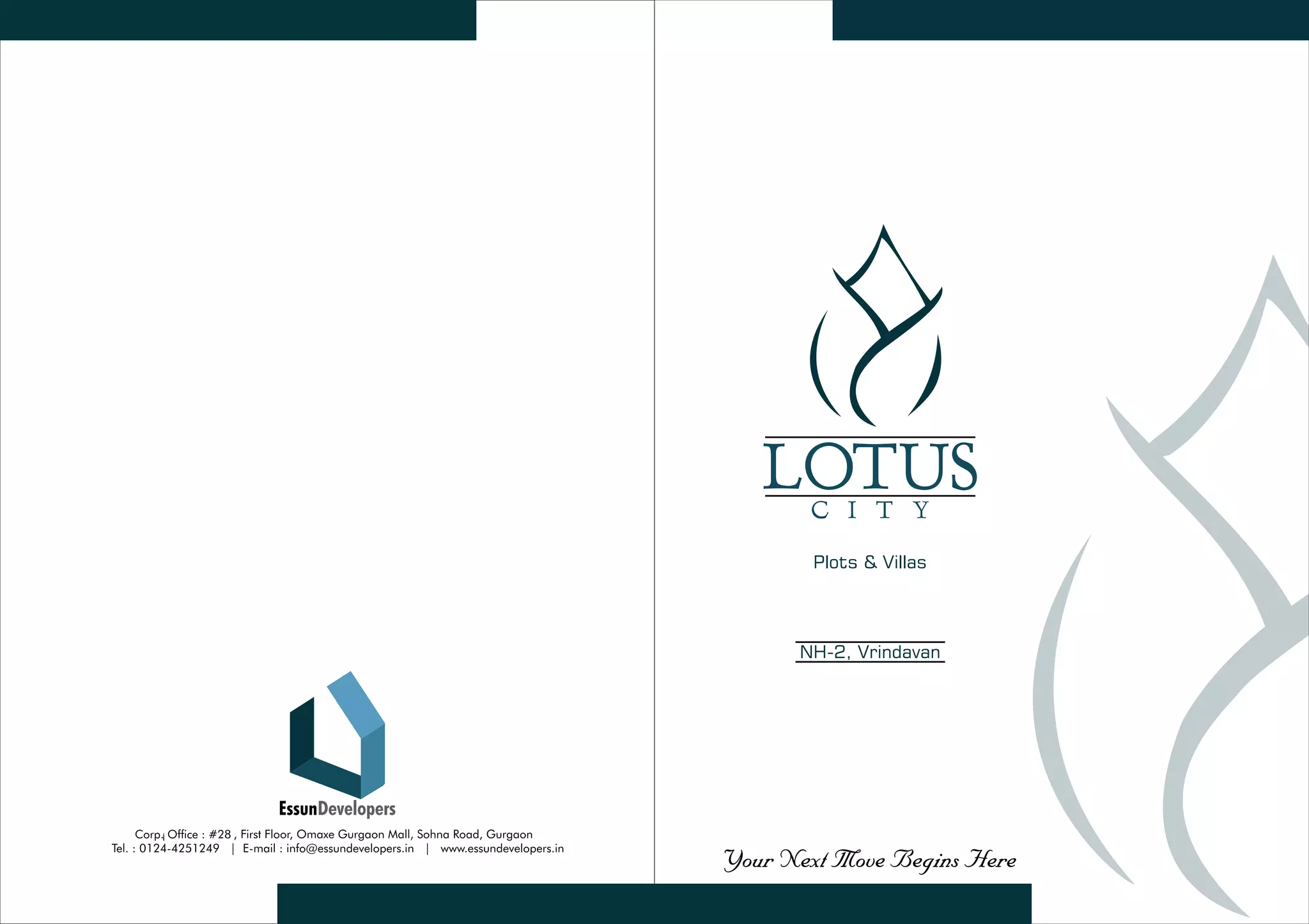 Lotus city-vrindavan | PDF