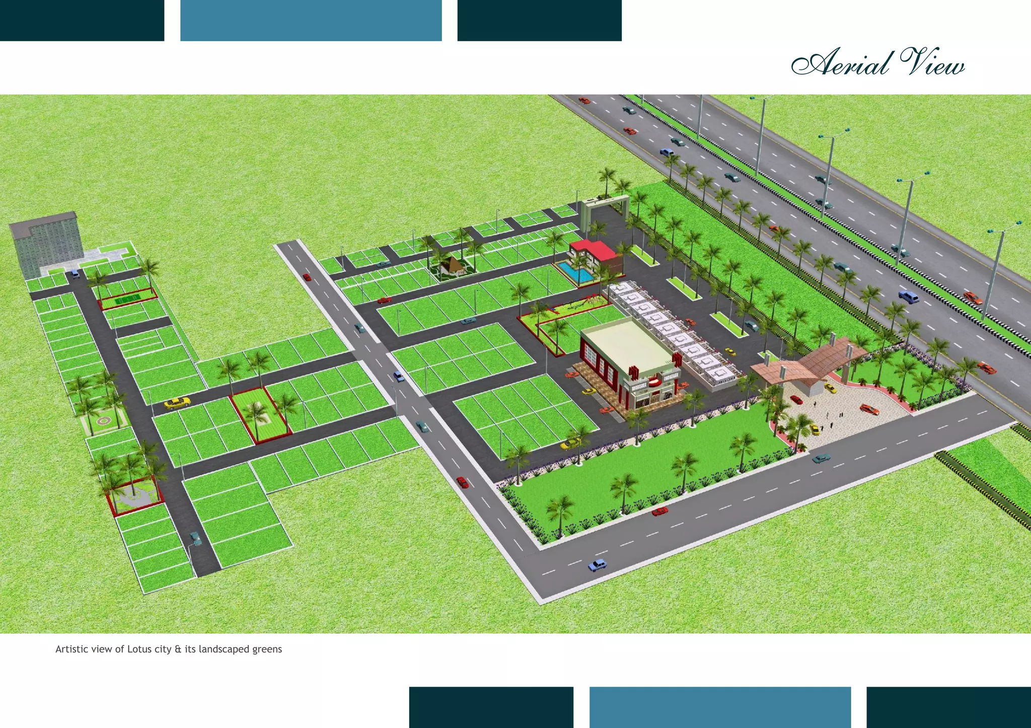Lotus city-vrindavan | PDF