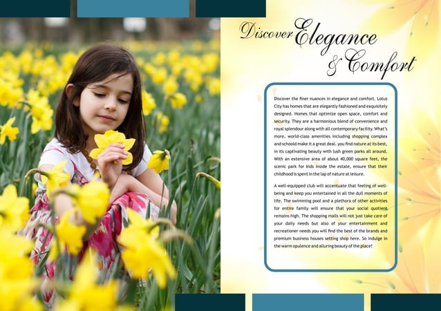 Lotus city-vrindavan | PDF