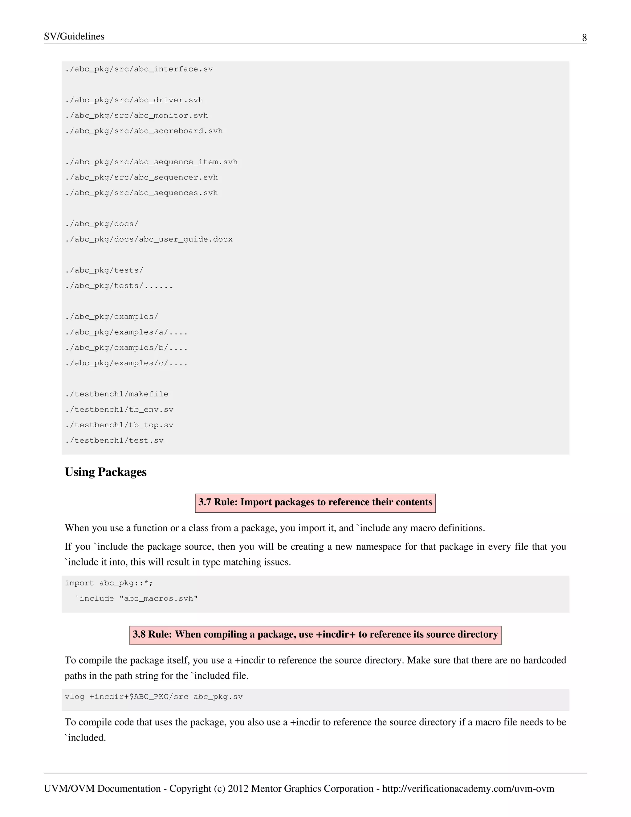 Uvm Cookbook Systemverilog Guidelines Verification Academy Pdf