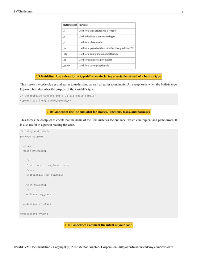 Uvm Cookbook Systemverilog Guidelines Verification Academy Pdf Programming Languages Computing
