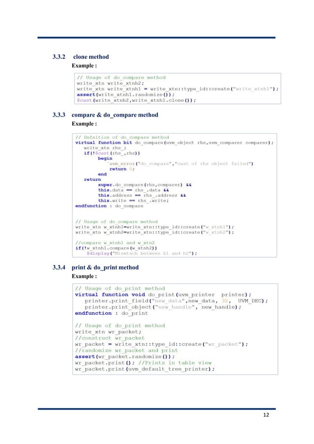 UVM REF GUIDE (1).pdf | Computer Software and Applications | Computing
