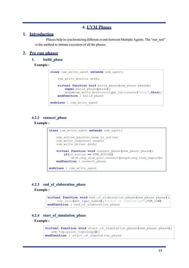 UVM REF GUIDE (1).pdf | Computer Software and Applications | Computing