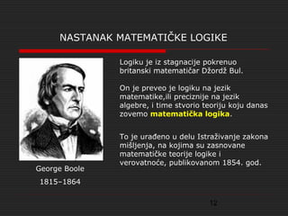 Uvod u logiku | PPT