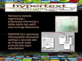 Uvodni pojmovi multimedija_hipermedija | PPT