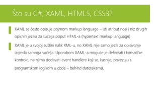 Uvod u aplikacije - Luka Mandić | PPT