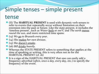 Uvod u morfosintaksu, lecture 08, 12 13 | PPT