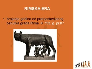 Uvod u povijest | PPTX