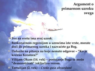Uvod u teoriju evolucije stojkovic b. | PPT