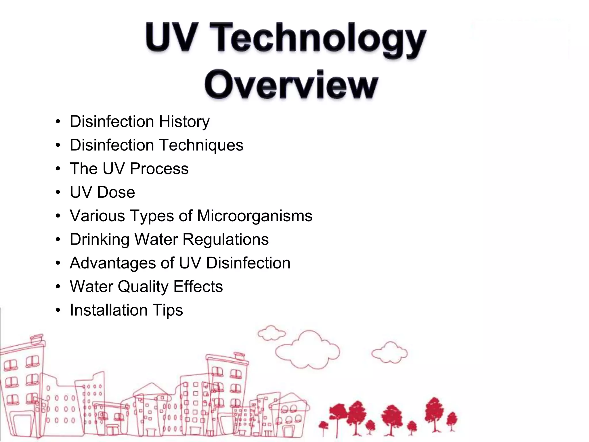 UltraViolet Systems Overview | PPTX