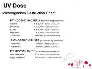 UltraViolet Systems Overview | PPTX