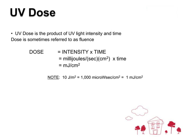 UltraViolet Systems Overview | PPTX | Indoor Environmental Quality | Home & Garden