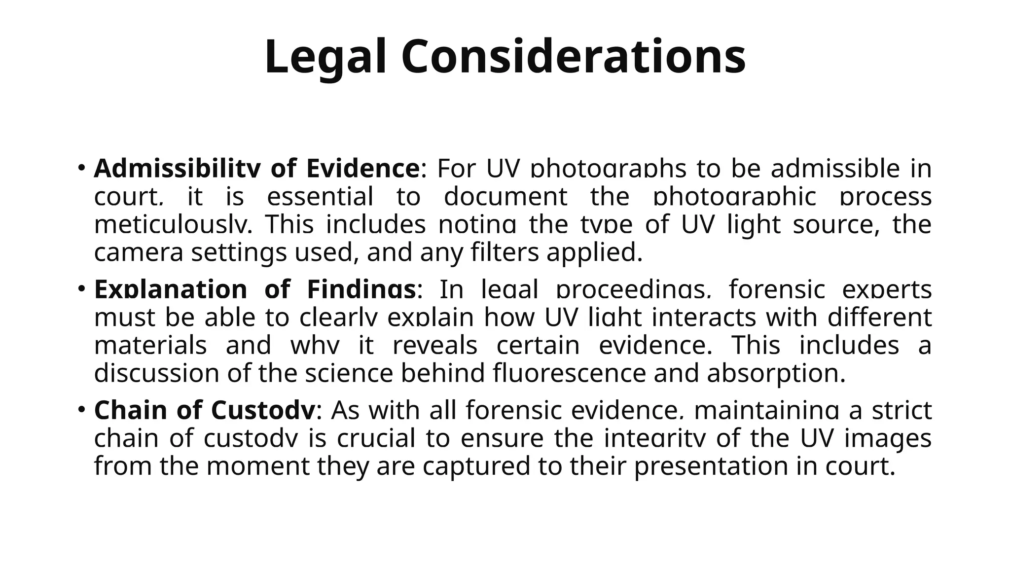 UV photography and it's forensic application.pptx