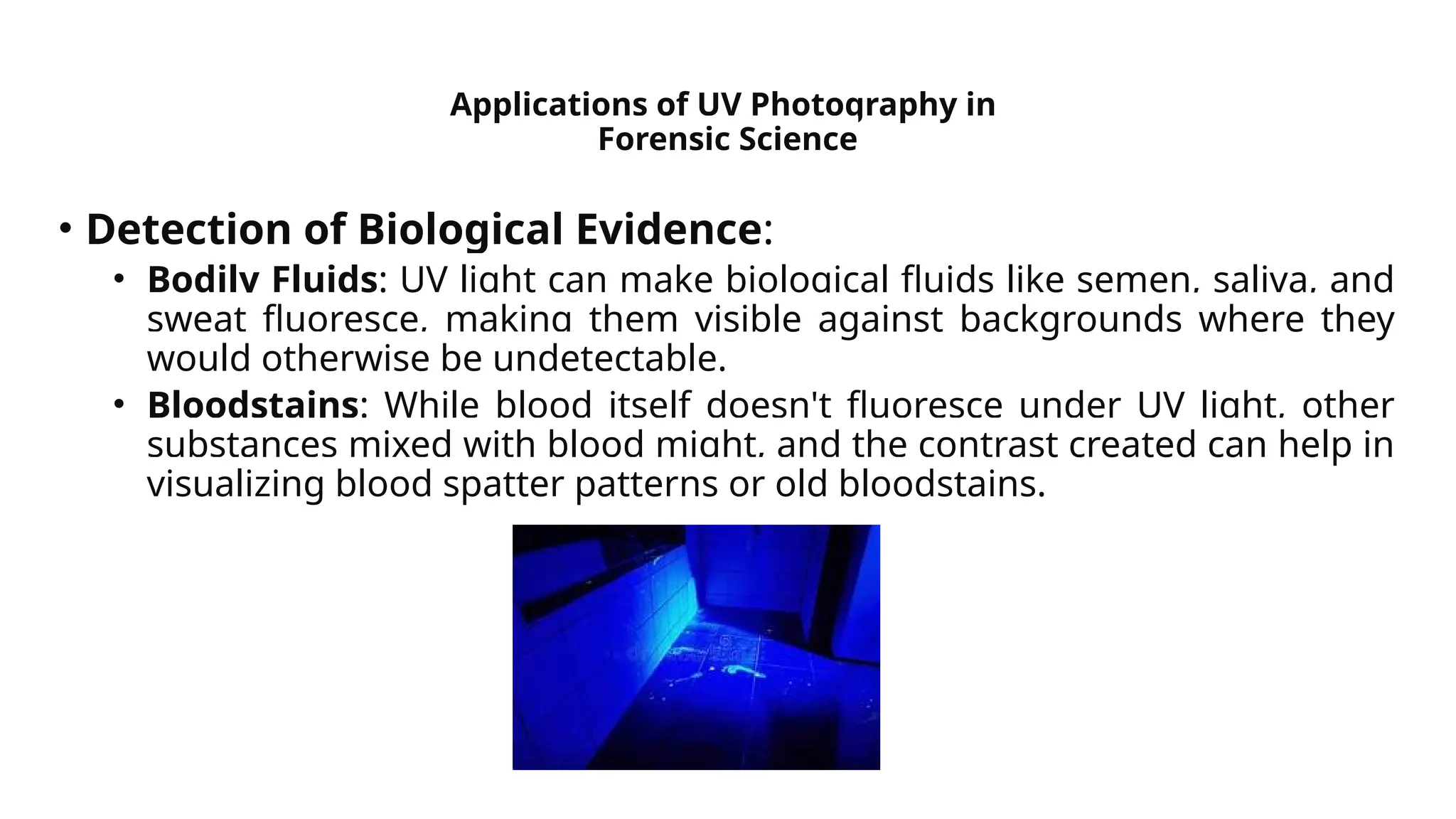 UV photography and it's forensic application.pptx