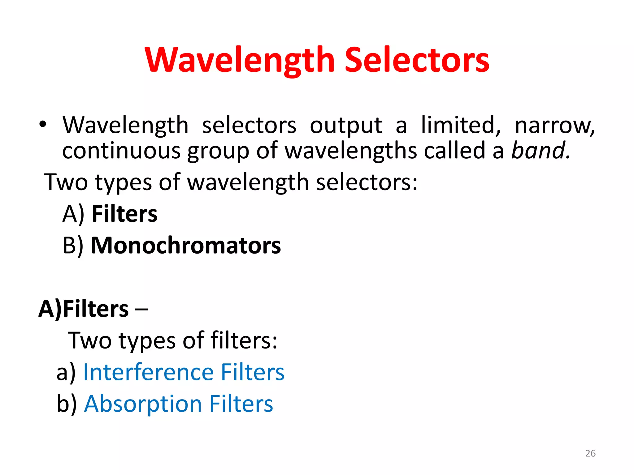 principle, application and instrumentation of UV- visible ...