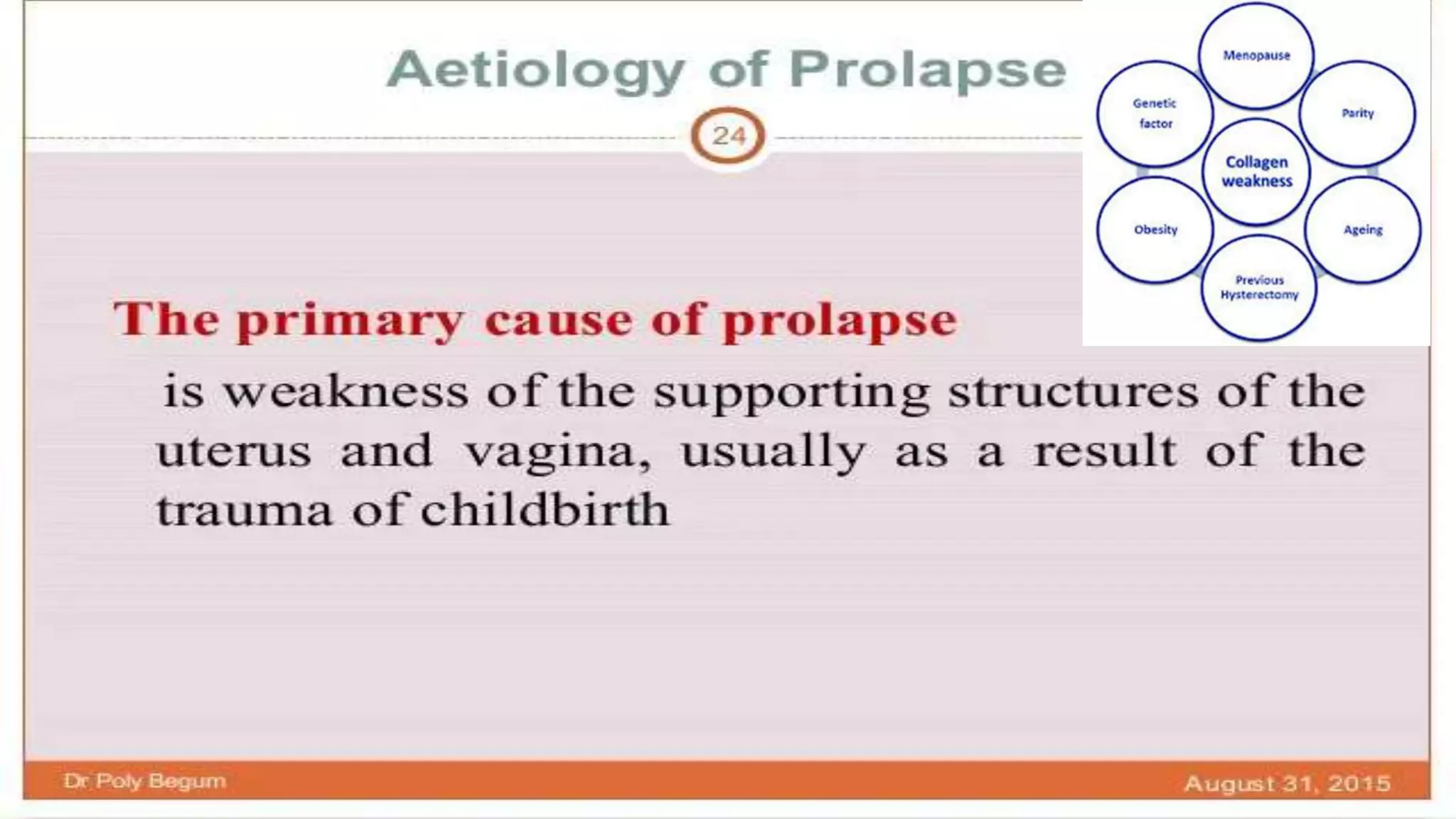 uv prolapse final.ppt