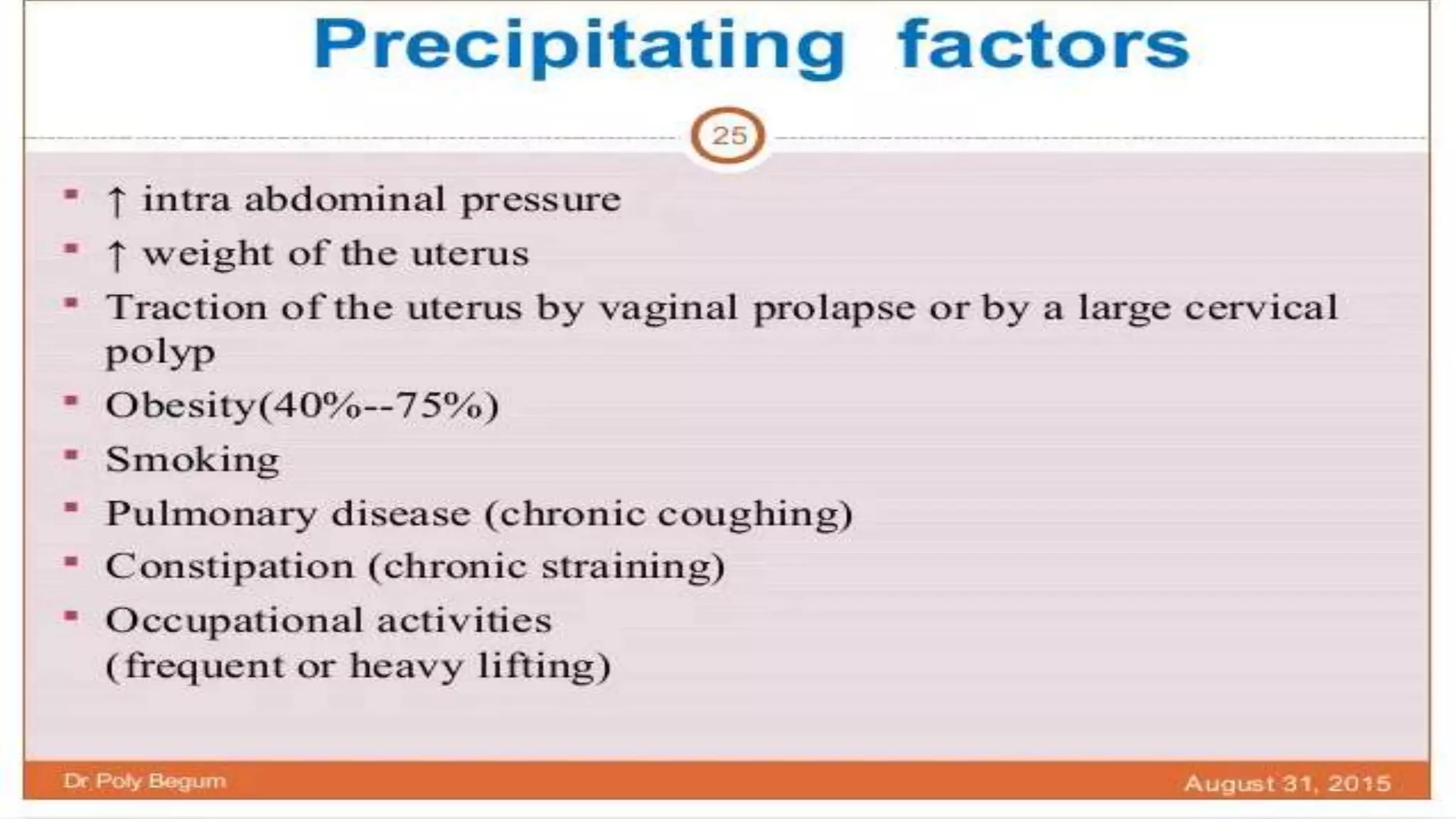 uv prolapse final.ppt
