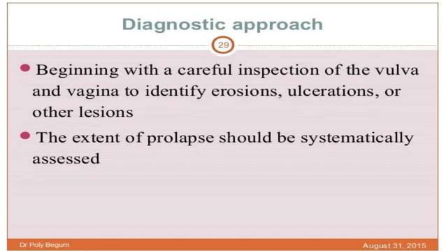 uv prolapse final.ppt