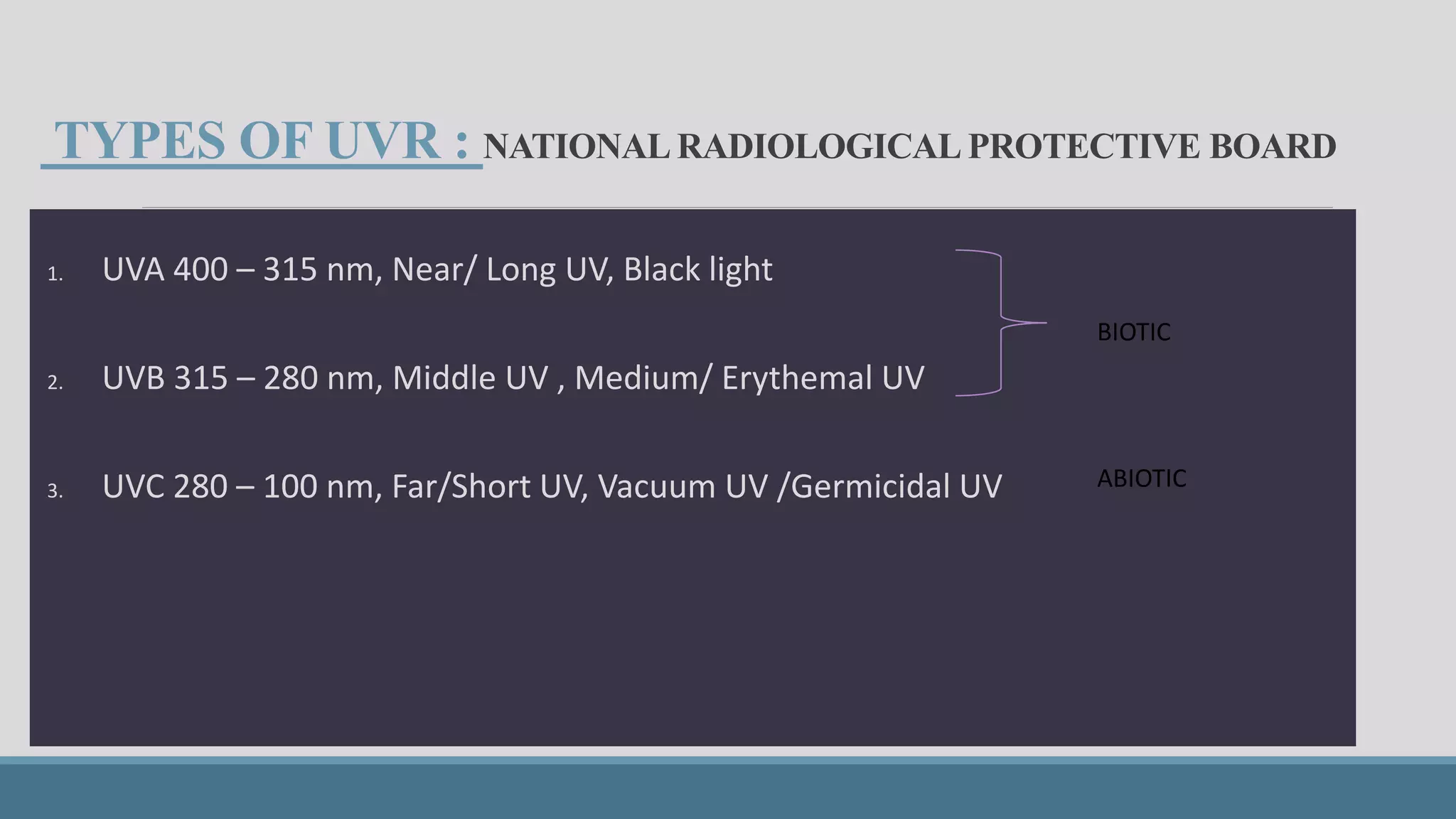 UVR | PPTX