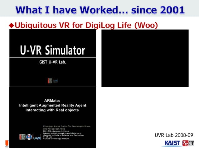 Future of Augmented Reality: Augmented Human in Ubiquitous VR era | PDF | Augmented Reality ...