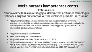 K. Zīverts SIA “Marko Kea”, SIA “4 plus”, SIA “Amber Wood”, SIA ...