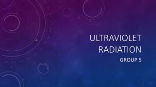 UV_Radiation.pptx