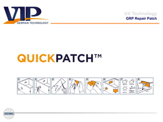 Uv repair patch_quick patch_en_ | PPT
